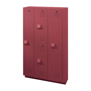 Plastic Lockers – DAM